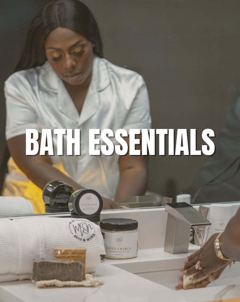 Bath Essentials – MiSoNatural